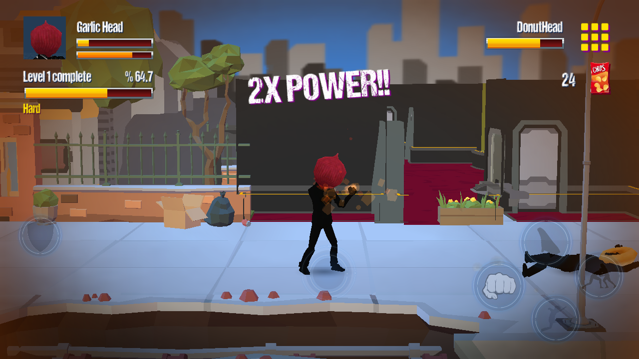 Hungry Warriors Unity Complete Project by RigiGame | CodeCanyon